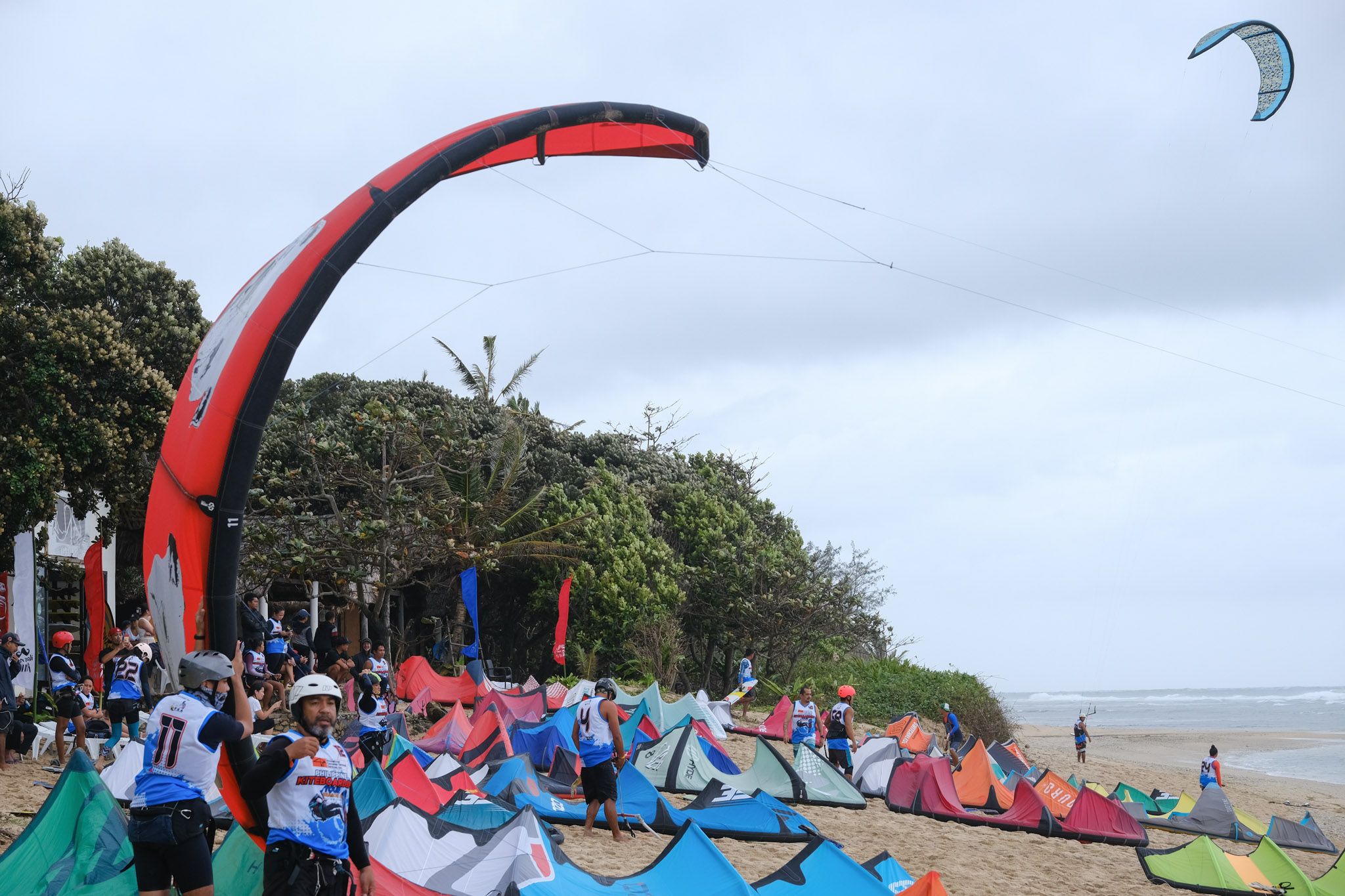 KiteIN: 1st kiteboarding competition in Ilocos Norte – Great Travel ...