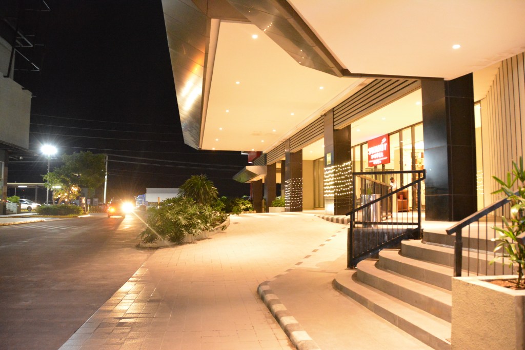 It’s a go at Go Hotel Plus Naga