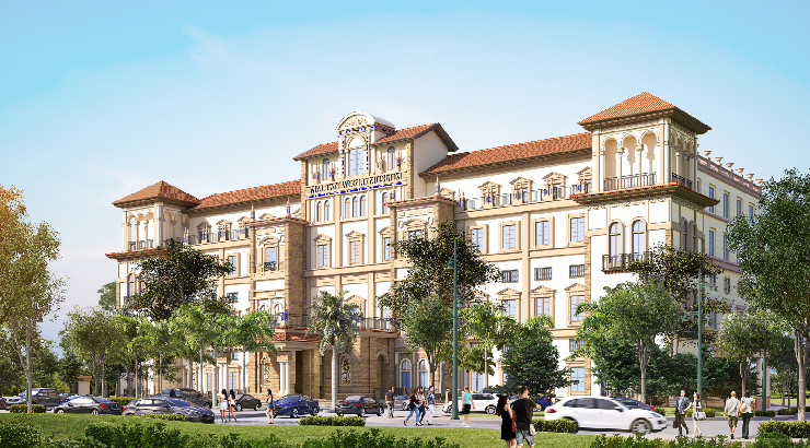 Megaworld builds a ‘World Museum’ in Cebu