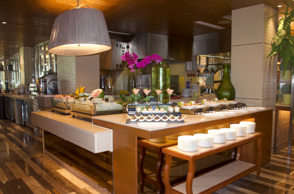 At The Manila Hotel’s Café Ilang-Ilang, buffet dining turns into a ...