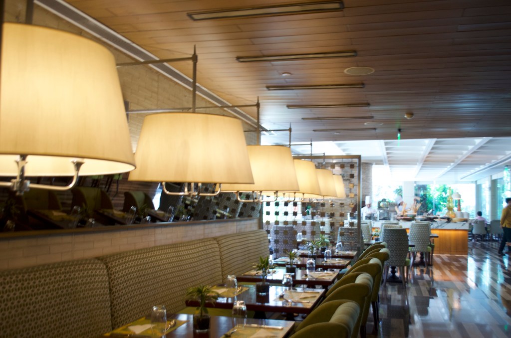 At The Manila Hotel’s Café Ilang-Ilang, buffet dining turns into a ...